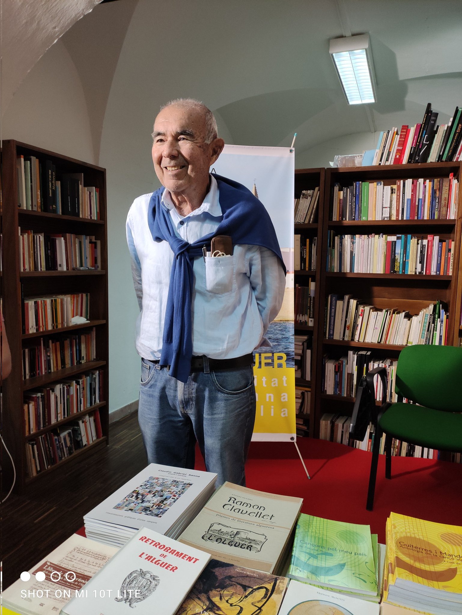 El tercer viatge a Sardenya, dia a dia