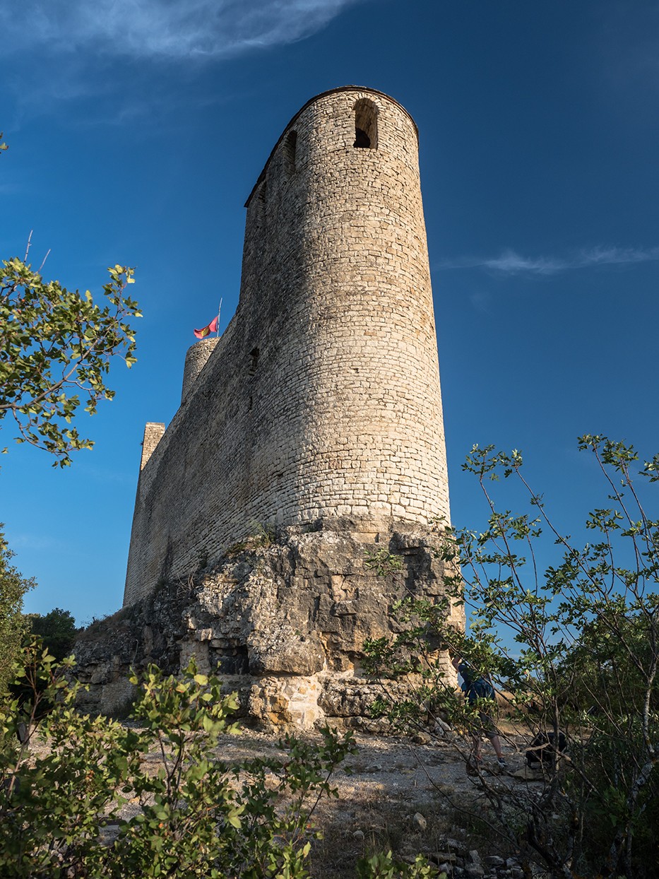 El castell de Mur: els punts imprescindibles