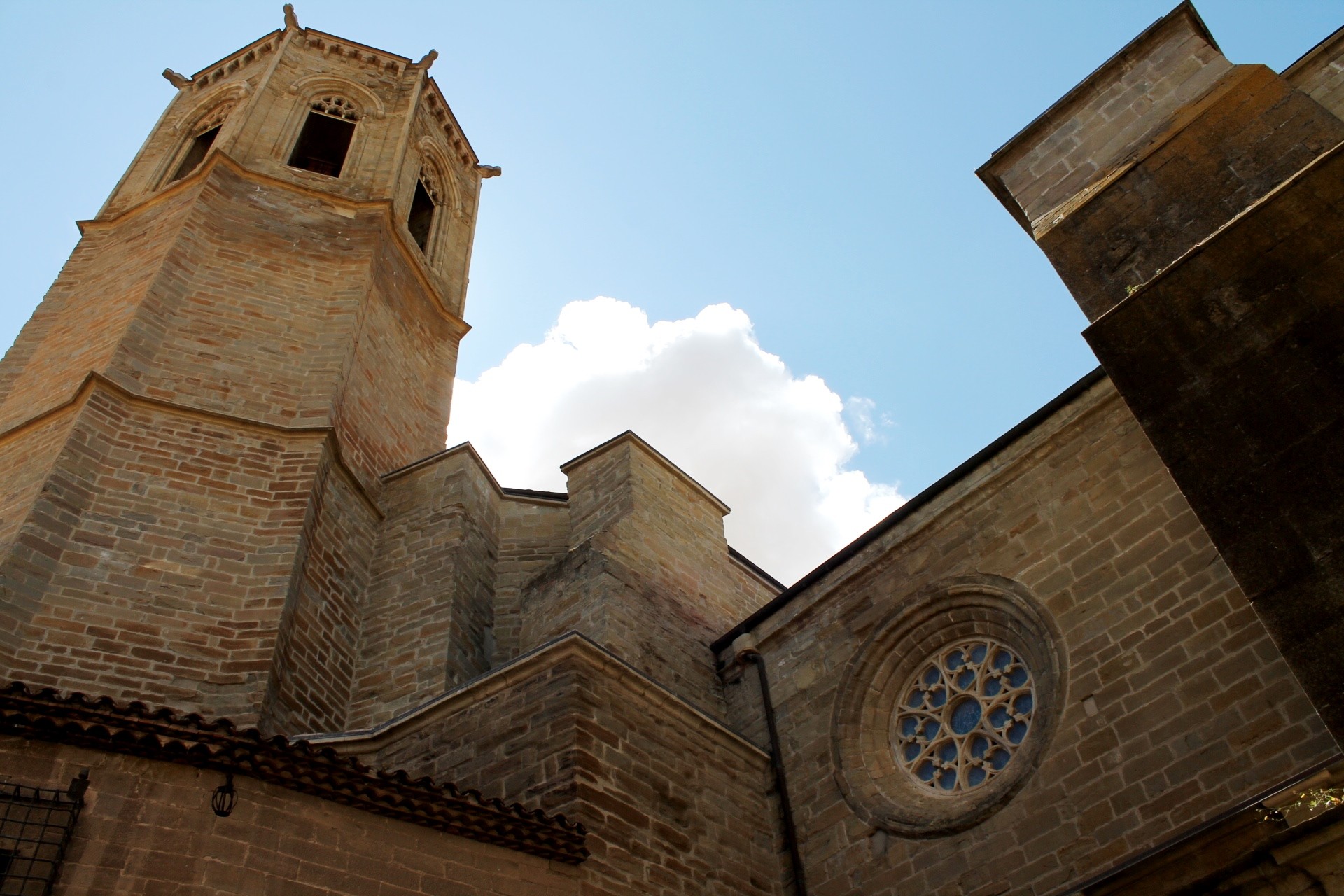 El recinte emmurallat de Cervera: els punts imprescindibles