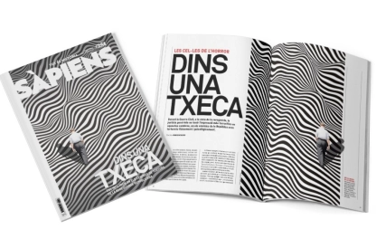 Les txeques de la rereguarda republicana, al SÀPIENS de febrer