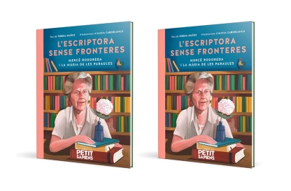 Mercè Rodoreda, la nova protagonista d'Els llibres del Pe...
