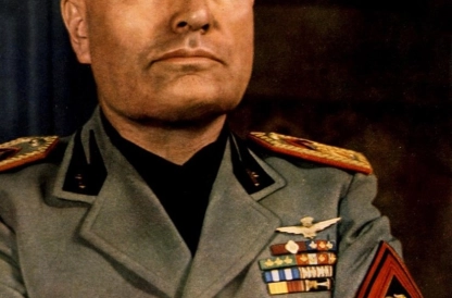 Què en saps, de Benito Mussolini?