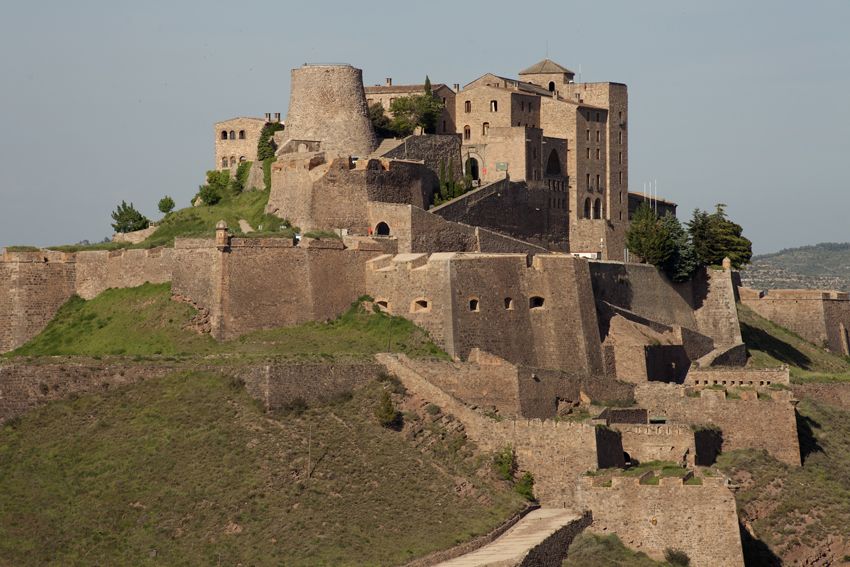 6 tòpics sobre els castells i les guerres medievals