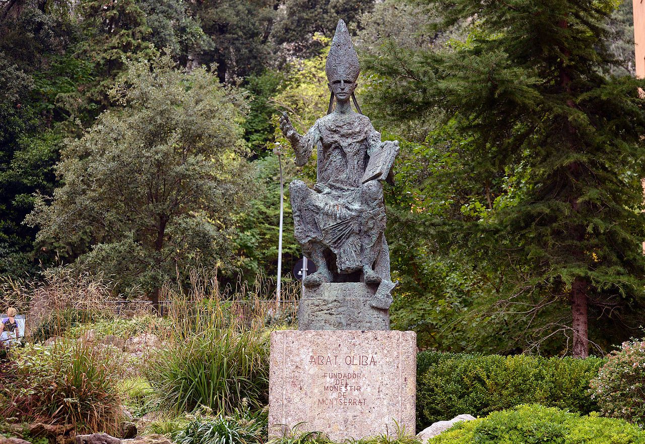 L'empremta del bisbe Oliba