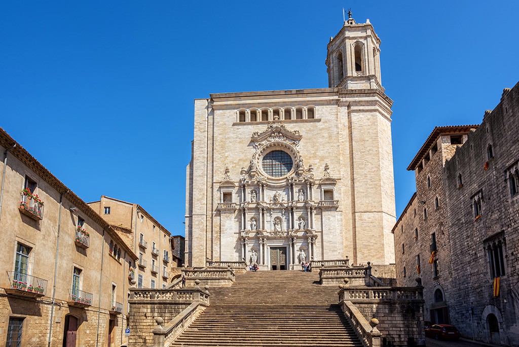 La catedral de Girona: els punts imprescindibles